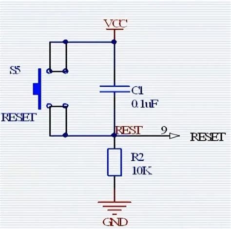 Stm32最小系统电源电路设计 电子发烧友网
