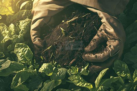 有机肥料的特写插画图片下载 正版图片601114799 摄图网
