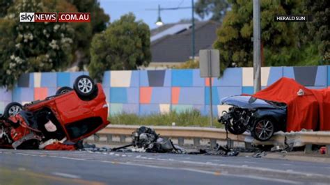 Melbourne Crash ‘ridiculous Speeding Blamed