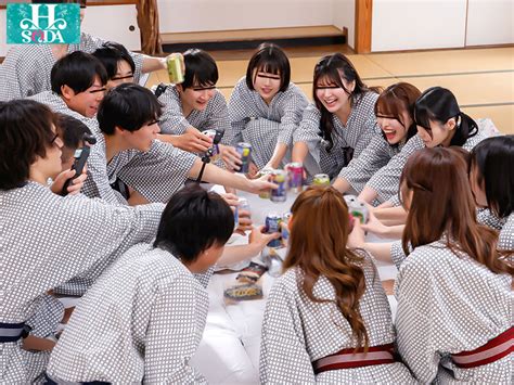 Hsoda Sexy Club Training Camp Trip Experience An Orgy In A Tennis