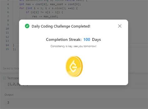 Suraj Singh On Linkedin Complete 100 Days On Leetcode 🥺