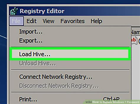 Ways To Bypass Windows Password WikiHow
