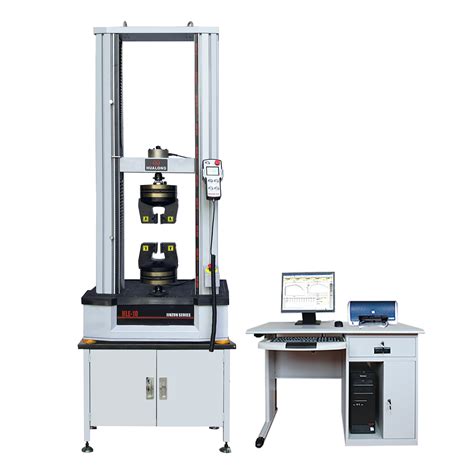Hle 10kn20kn Computer Control Electronic Universal Testing Machine