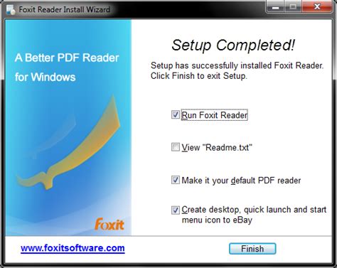 How To Install Foxit Reader WITHOUT A Toolbar