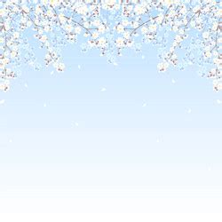 Tree Branches Border Royalty Free Vector Image