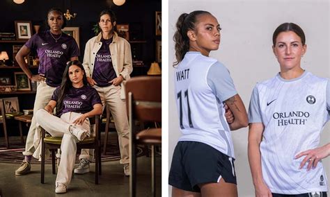Grading The 2023 Nwsl Kits Urban Pitch