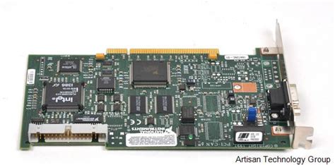 Ni Pci Can Single Port Interface Artisantg™