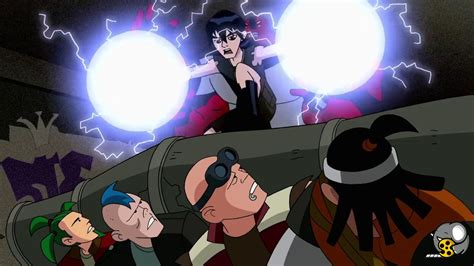 کارتون بن تن فصل 1 قسمت 7 دوبله فارسی فیلو