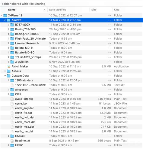 X Plane 12 In Fms Notification Manager Fms Data Manager Navigraph