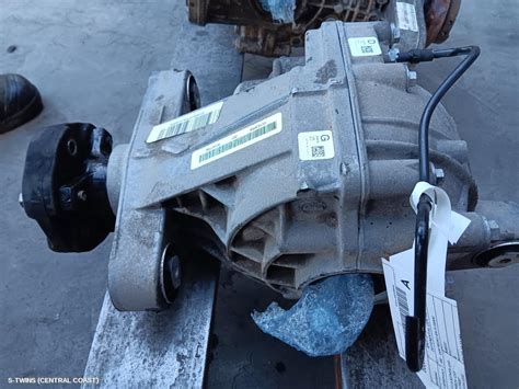 2012 Holden Commodore Differential Centre Ve V8 3 45 Ratio Manual T M Lsd Type 08 06 05 13