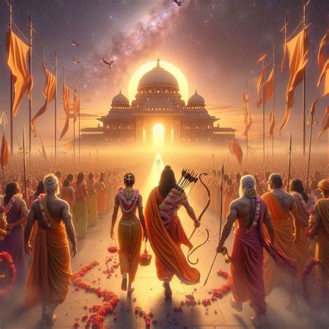 Lt Manoj Mujumdar On Linkedin Rammandir Historicday Jaishreeram