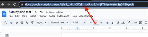 How To View Multiple Pages In Google Docs Side By Side