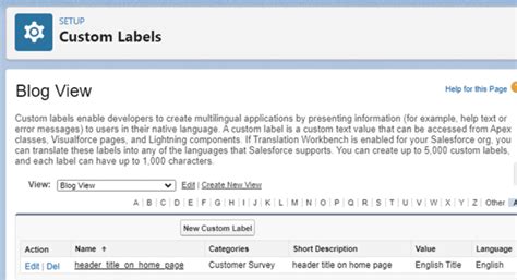 Salesforce Translation And Localization Setting Up Lwc And Surveys Salesforce Ben