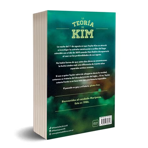 La Teoría De Kim Jay Sandoval Planeta De Libros Argentina