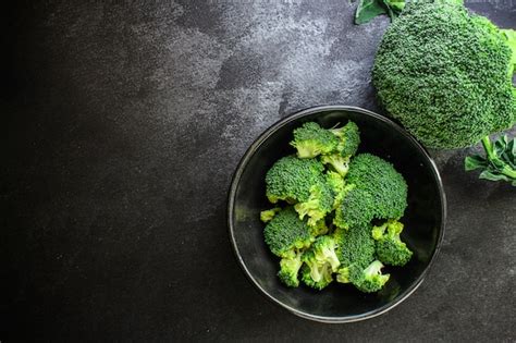 Premium Photo Broccoli Green Cabbage