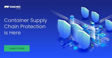 rancher by suse on linkedin secure container supply chain enhance