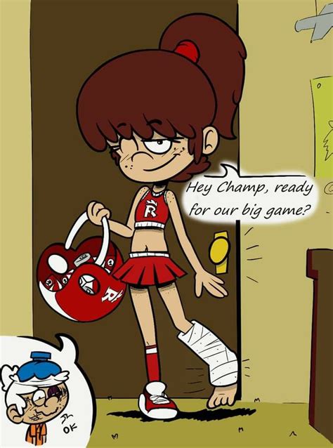 Pin By Loud House And Mario Bros Networ On The Loud House In 2023 Loud
