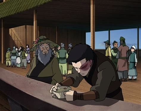 Iroh And Zuko Atla
