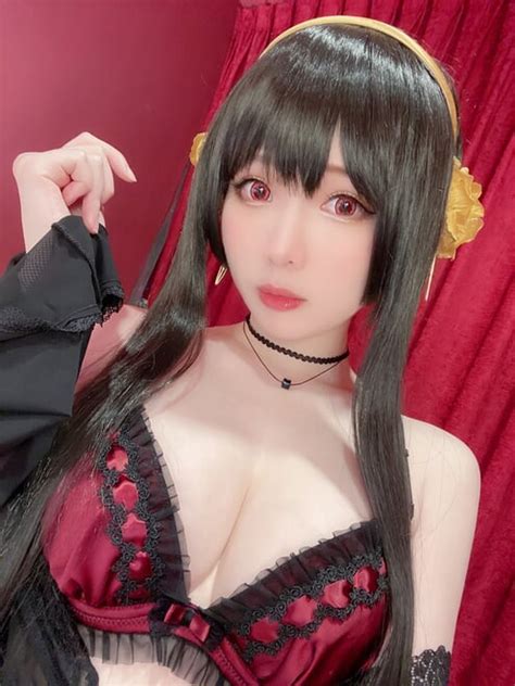 Ero Cosplay Yor Forger Set Shimo Yor Forger 24 Porn Pic Eporner