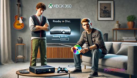 Xbox 360 не читает диски с играми перестал раскручивать или есть сбои решение