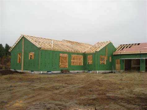 Wood Truss Erection Tips Safety And Organization