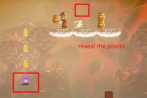 Super Mario Bros Wonder How To Unlock Secret Levels In Deep Magma Bog Gamerhour