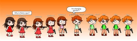 Girlfriend Into Pico Tftgmc By Gorkaswitch200 On Deviantart