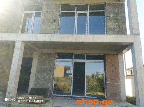ალუმინის კარ ფანჯრების და ვიტრაჟების დაყენება