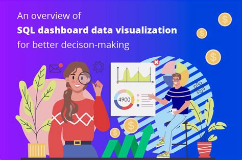 An Overview Of Sql Dashboard For Better Decision Making Dataflake Blog