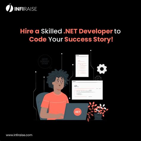 Infiraise On Linkedin Infiraise Dotnetdeveloper Webapplication Webdeveloper