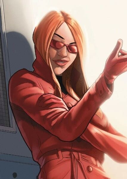 Madame Web Julia Carpenter Fan Casting