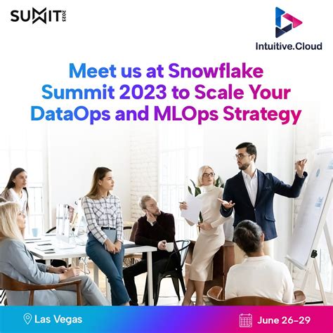 intuitive cloud on linkedin snowflakesummit2023 ai ml intuitive intuitivecloud…