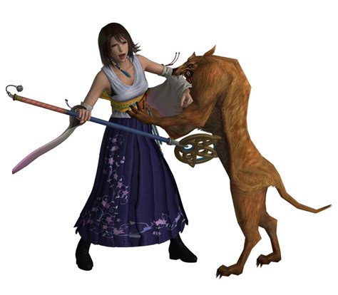 Yuna Ryona By Survive3913 On Deviantart
