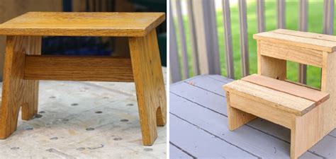 How To Build Step Stool 10 Easy Methods 2025