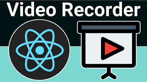 Build React Js Webrtc Video Audio Recorder Using Recordrtc Js Library In Browser Using