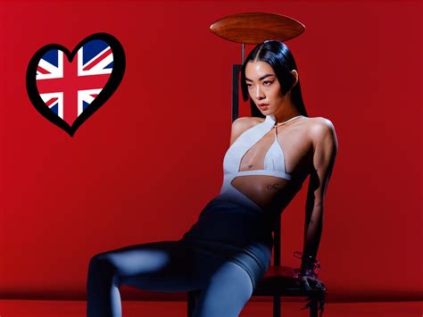 Rina Sawayama Five Reasons The U K Should Select Her For Eurovision