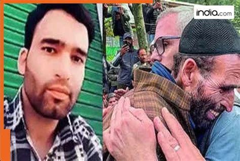 Who Was Syed Adil Hussain Shah Only Muslim Who Died In Pahalgam Terror