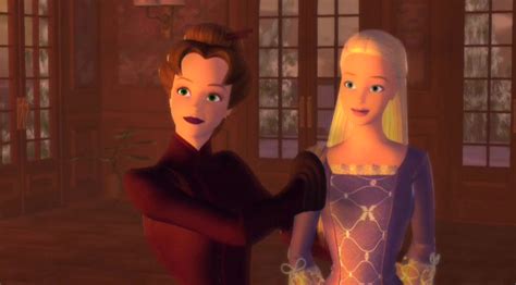 Барби и щелкунчик мультфильм 2001 — актеры трейлер фото