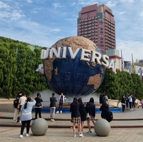 오사카교토 2일 유니버셜 스튜디오 익스프레스 패스 7 Feat 돈의 맛 네이버 블로그