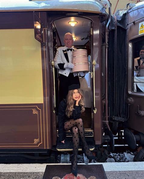 Tamara Francesconi On Instagram Fromafriend Belmondbritishpullman