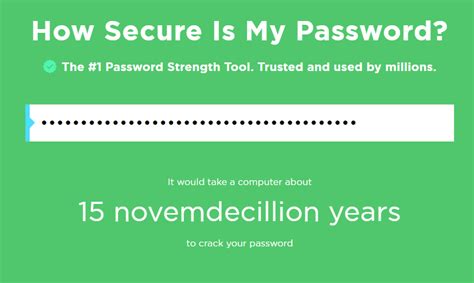 Security How To Determine The Entropy Of A Password Super User Security How To Determine The Entropy Of A Password Super User