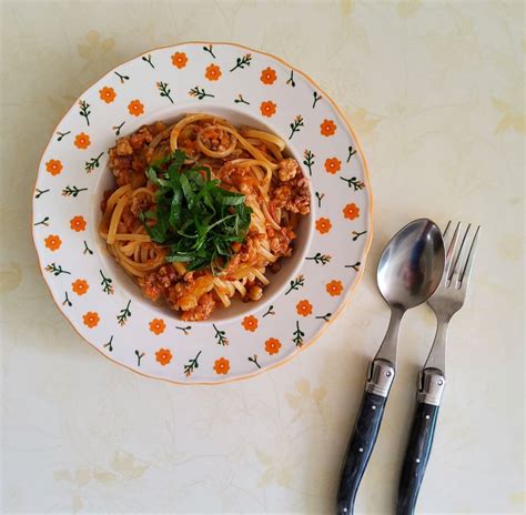 볼로네제 파스타