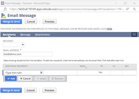 How To Send Invoices In Netsuite 4 Ways To Ask For Money With