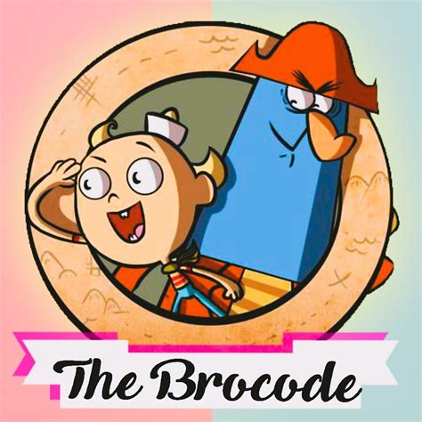 The Brocode Youtube