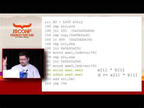 Jsconf Talk One Day Of Life In V8 From Jsconf Class Central