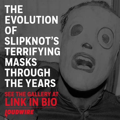 Slipknot Mask History Mudvayne Official Chad Grey Mask ~rare~ Not