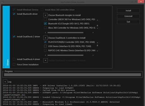 Scp Server Ps Controller Download Deltagase