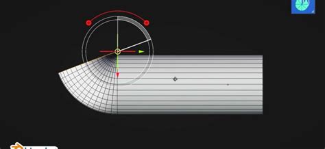 How To Use The Spin Tool In Blender Blendernation