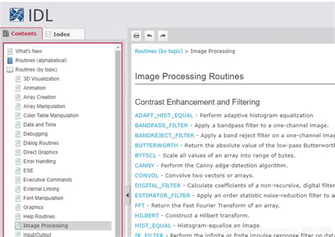 Idl图像可视化（八） Idl怎么画图 Csdn博客