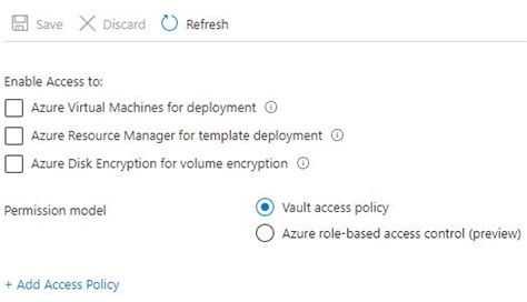 Store Passwords On Azure Key Vault And Retrieve Them With Powershell